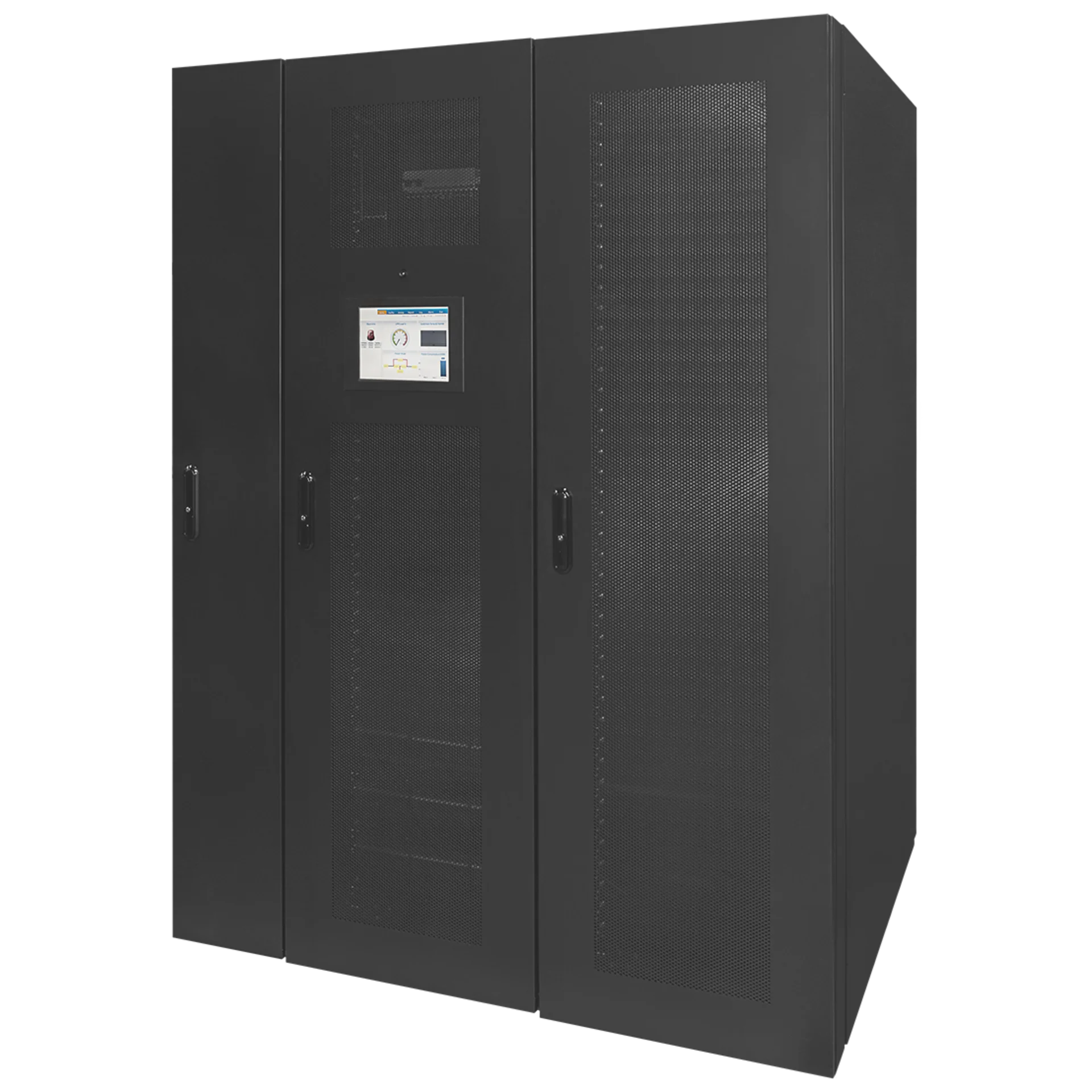 Модульный МикроЦОД DataCube 42U 9kW купить в НАГ цена отзывы