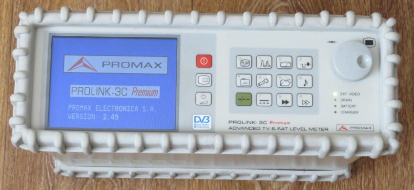 Прибор Promax Prolink - 3C Premium - Покупка и продажа ...