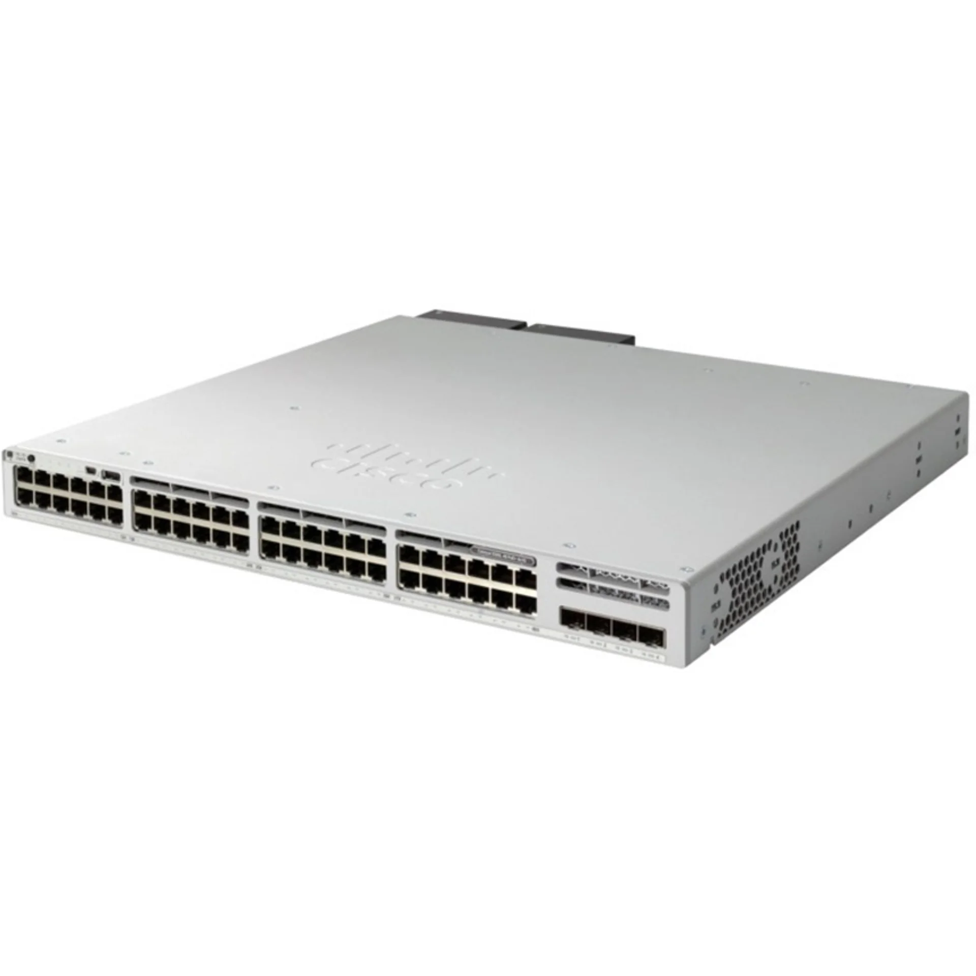 Коммутатор Cisco Catalyst C9300L-48P-4X-E купить в НАГ: цена, отзывы ...
