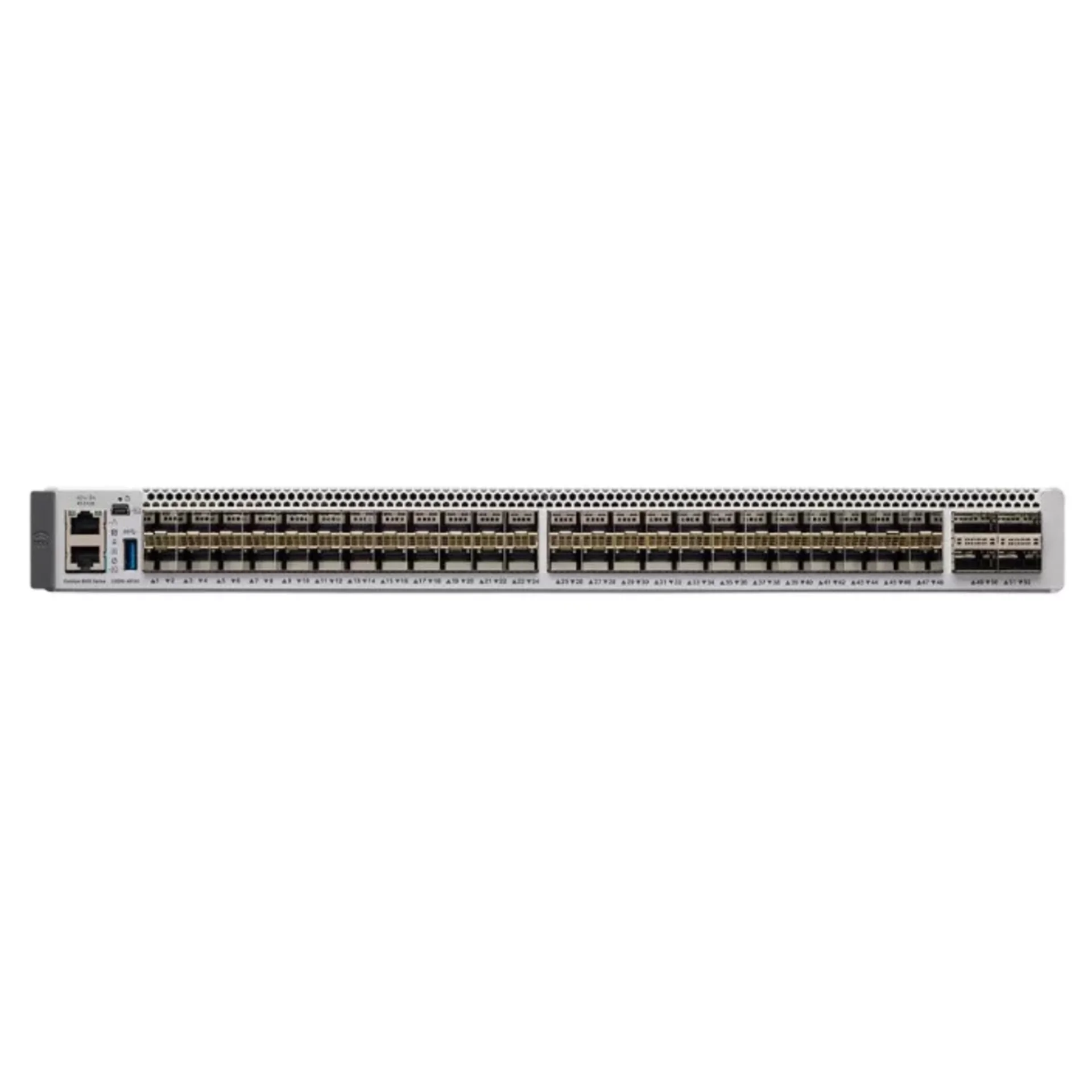 Коммутатор Cisco Catalyst C9500-48Y4C-A купить в НАГ: цена, отзывы ...