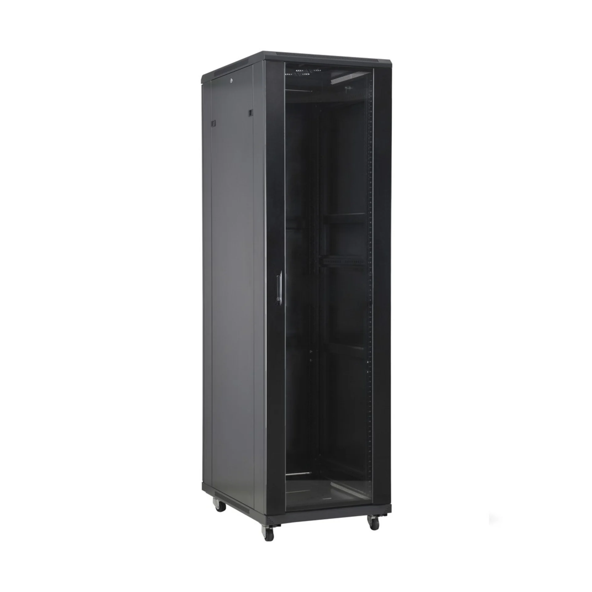 Шкаф серверный LANsens 24U 600x800x1200 мм (20-246080-03-100) купить в ...