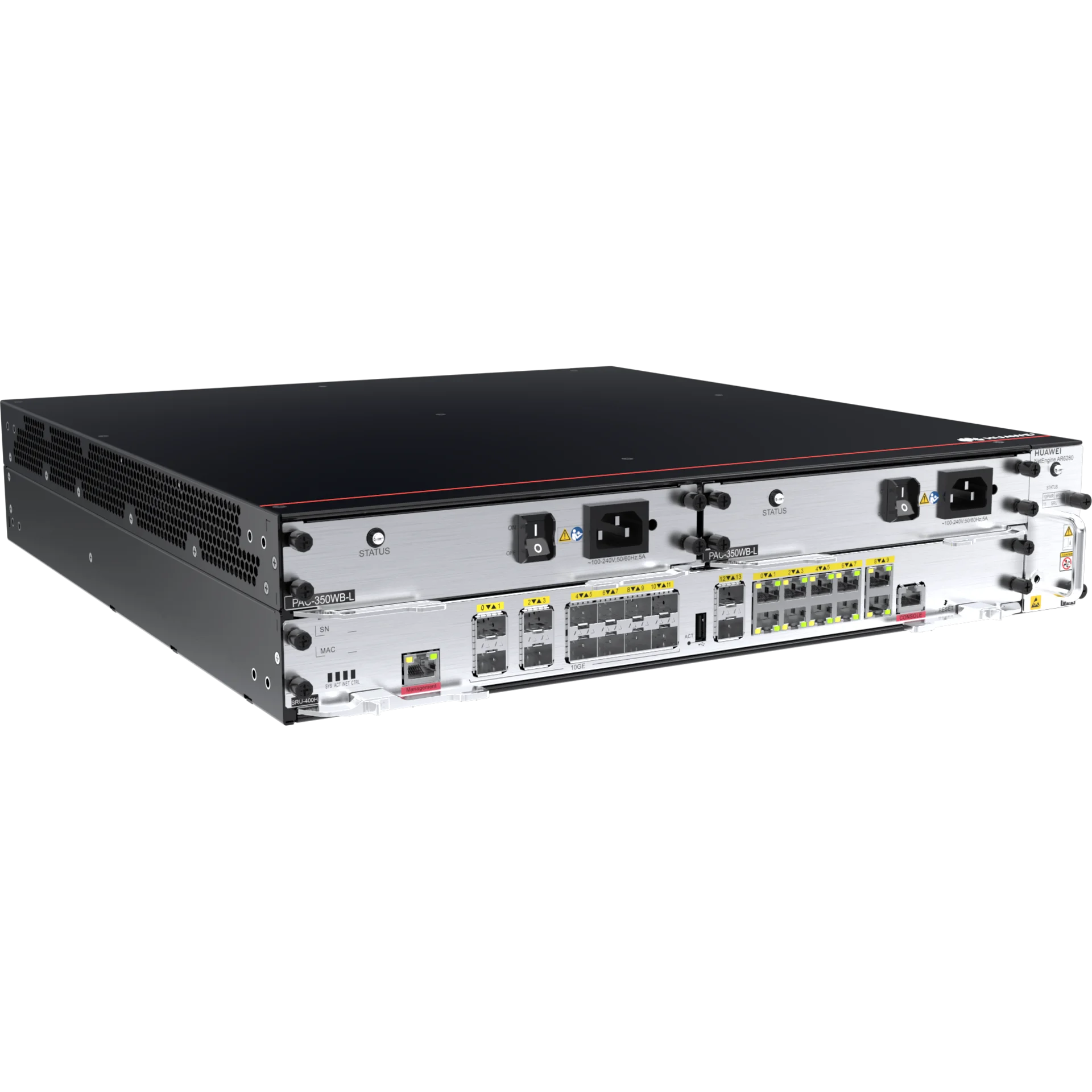 Маршрутизатор Huawei AR6280 купить по низкой цене, код 47759 - НАГ