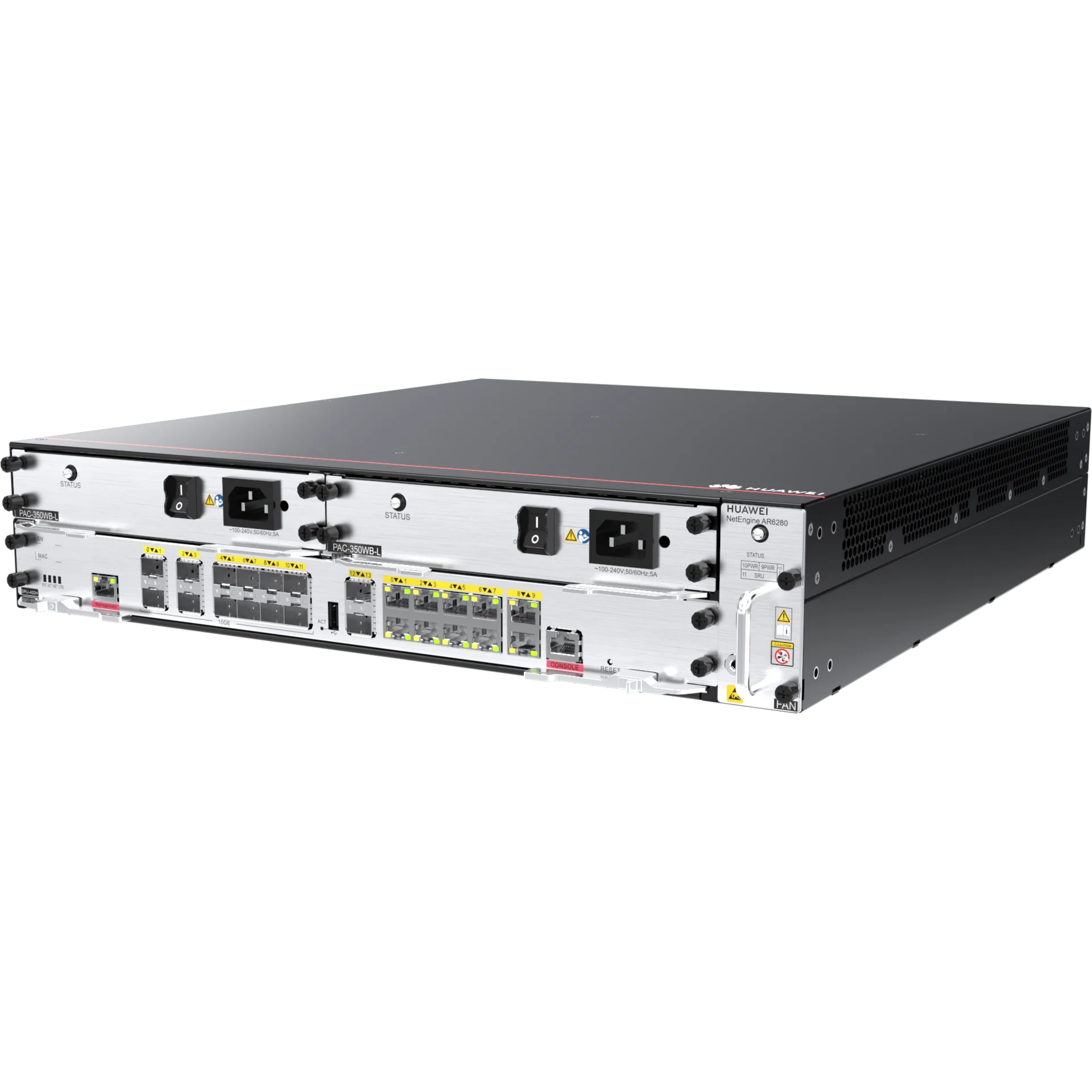 Маршрутизатор Huawei AR6280 купить в НАГ: цена, отзывы, характеристики, фото | 47759