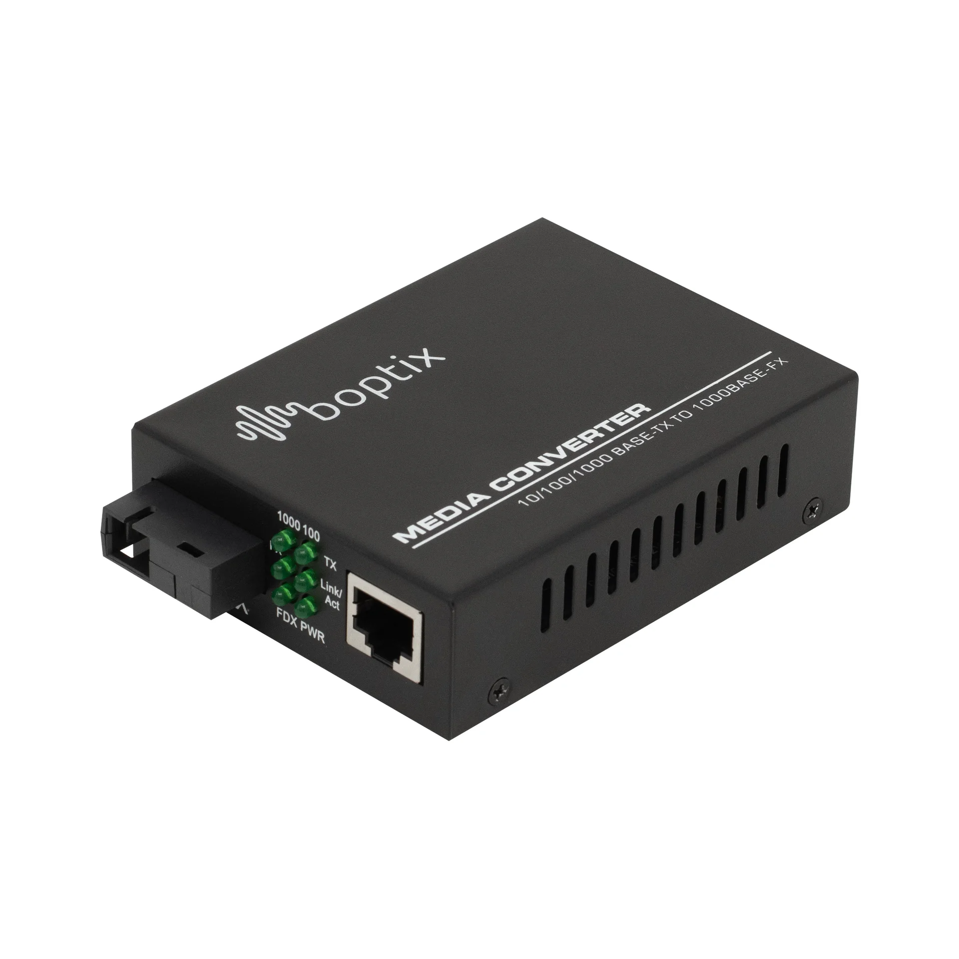 Медиаконвертер 10/100/1000-Base-T / 100/1000Base-FX, Tx/Rx: 1550/1310нм ...