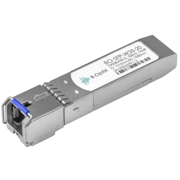 Модуль SFP WDM, дальность до 20км (14dB), 1310нм купить в НАГ: цена ...