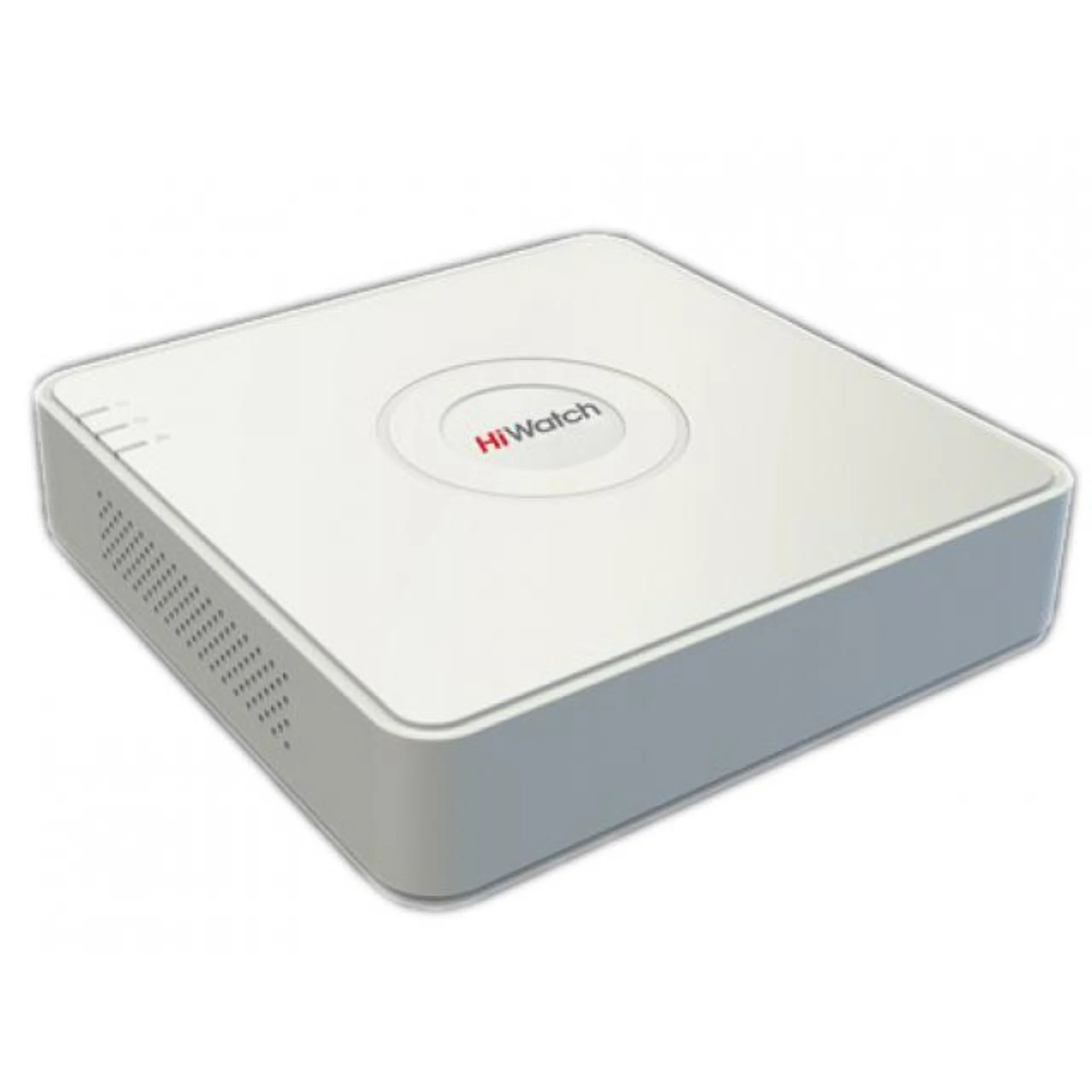 Видеорегистратор IP 8-ми канальный HiWatch DS-N208(C) купить в НАГ ...