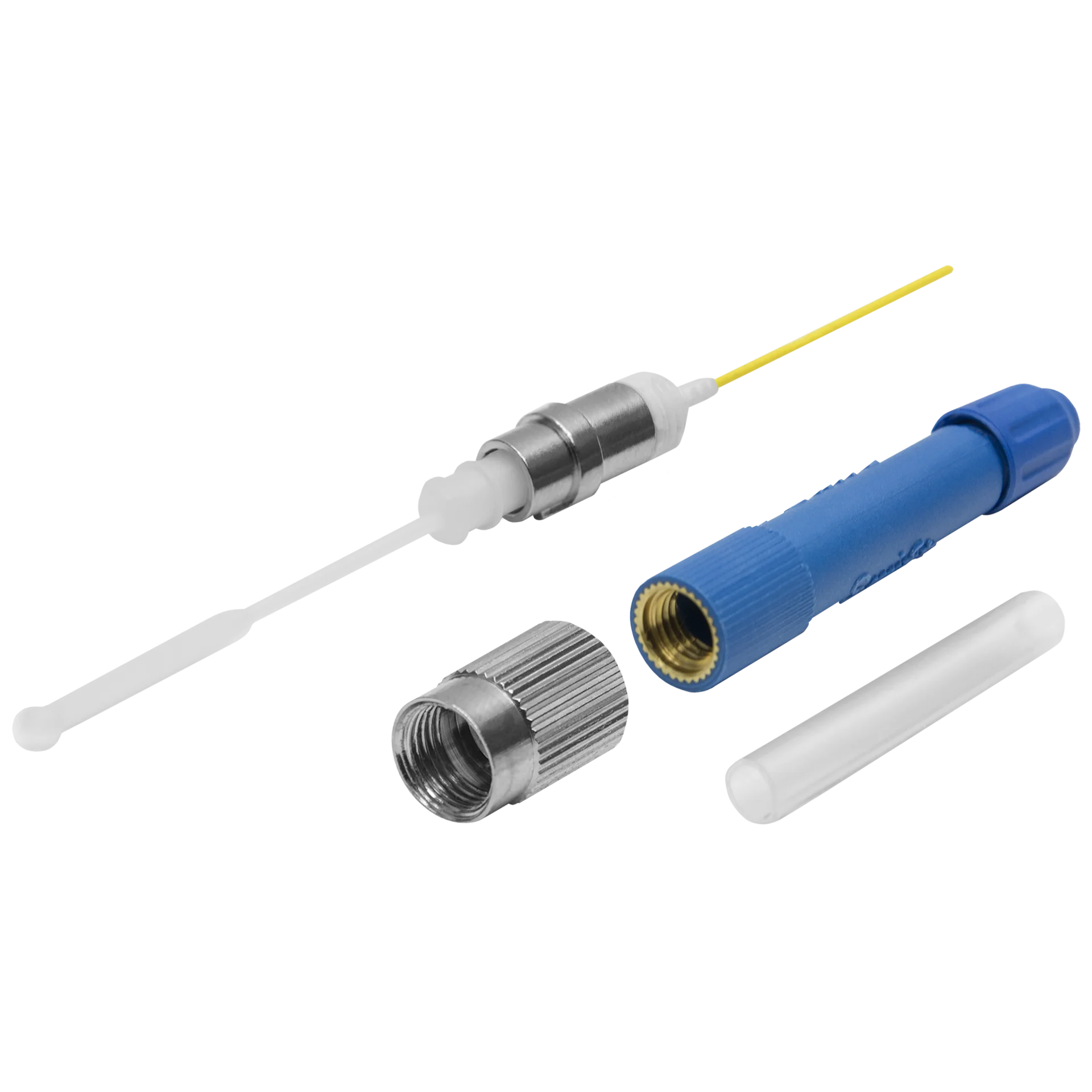 Разъем оптический Ilsintech "Splice-On Connector" FC/UPC для кабеля 3,0 ...