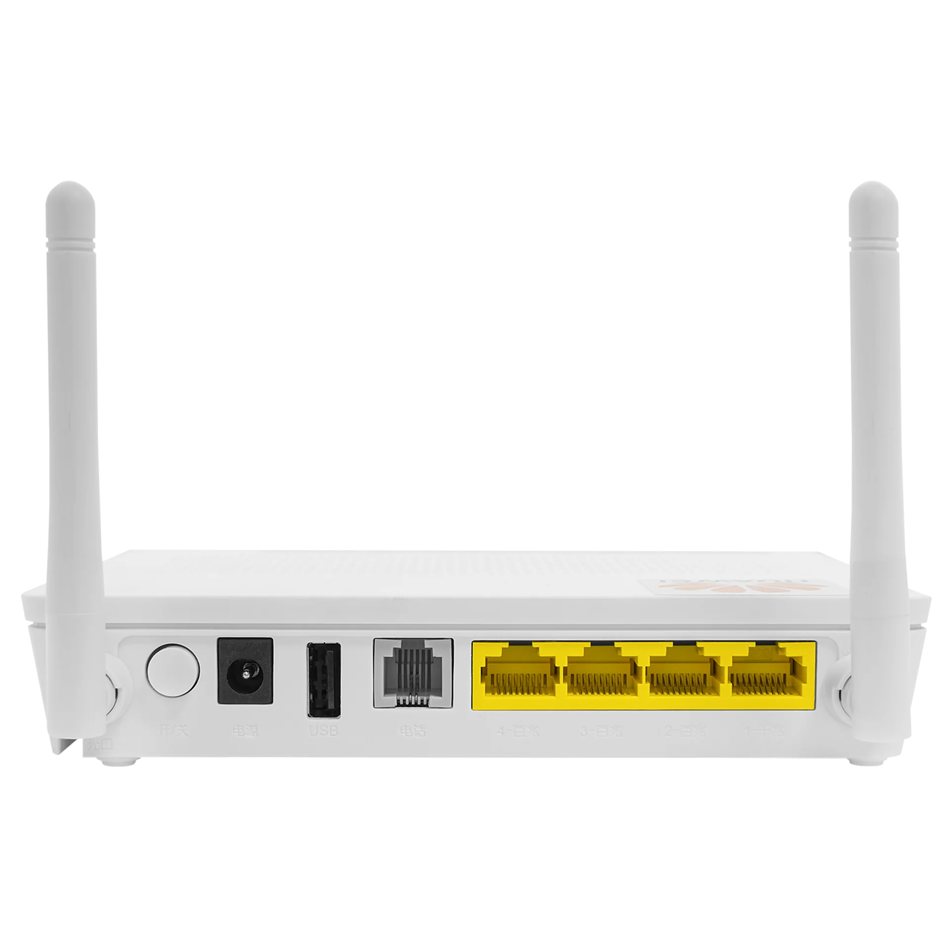 Абонентский терминал HUAWEI ONU GPON, 1 порт 100/1000Base-T, 4 порта 10 ...