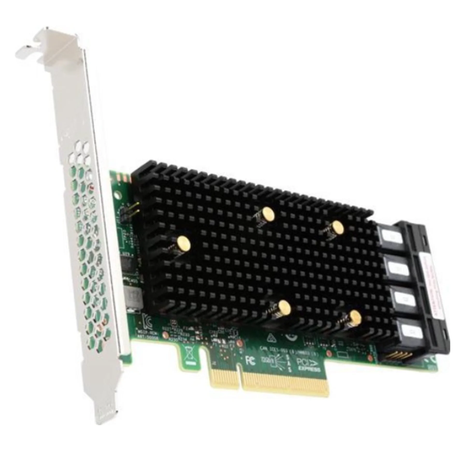 HBA-адаптер LSI 9400-16i SGL, 12Gb/s SAS купить в НАГ: цена, отзывы ...
