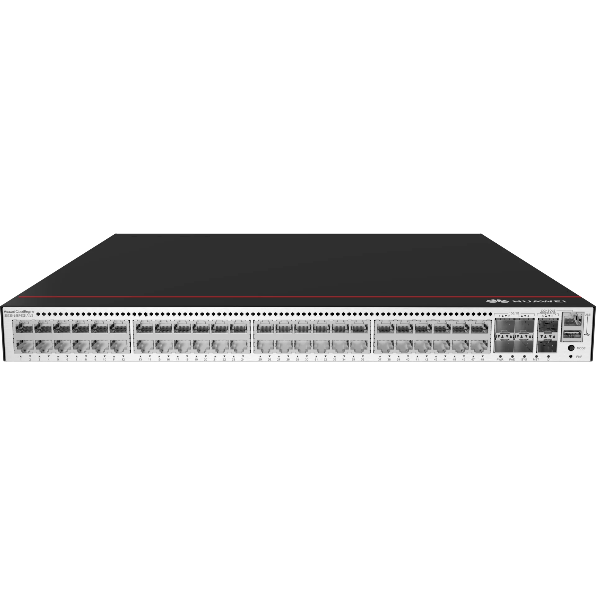 Коммутатор Huawei S5735-L48P4XE-A-V2 купить в НАГ: цена, отзывы ...