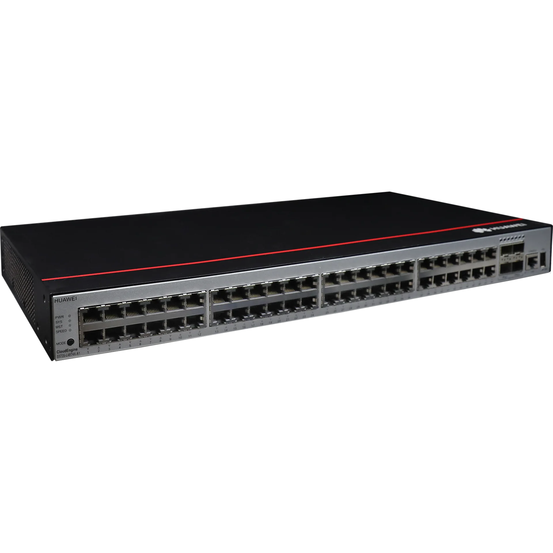 Коммутатор Huawei S5735-L48T4S-A1 купить в НАГ: цена, отзывы ...