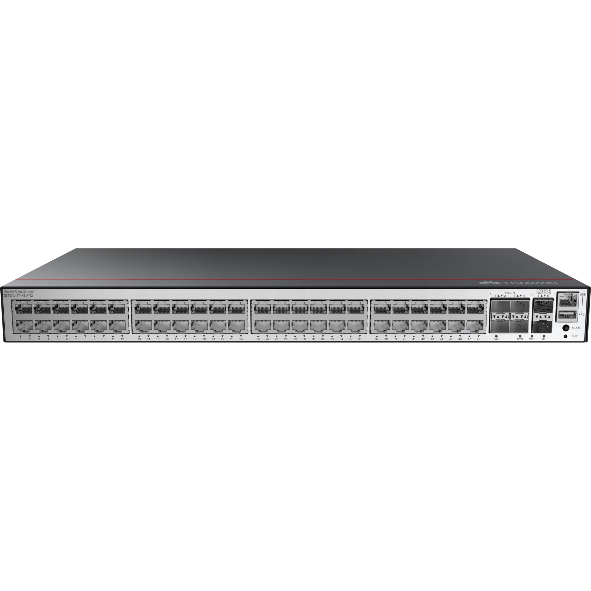 Коммутатор Huawei S5735-L48T4XE-A-V2 купить в НАГ: цена, отзывы, характеристики, фото | 067742