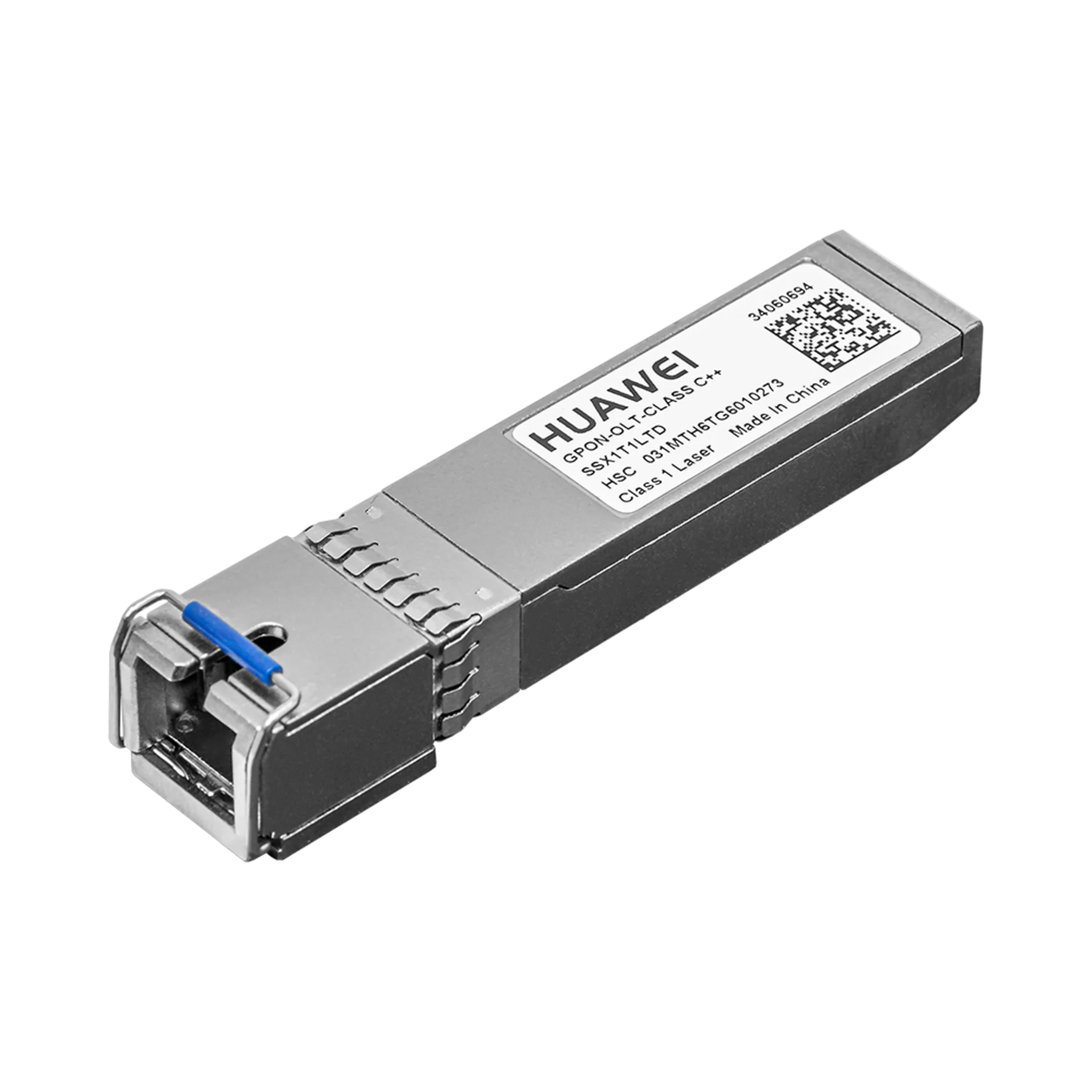 Модуль SFP WDM GPON, дальность до 20км (35dB), Tx/Rx: 1490/1310нм ...