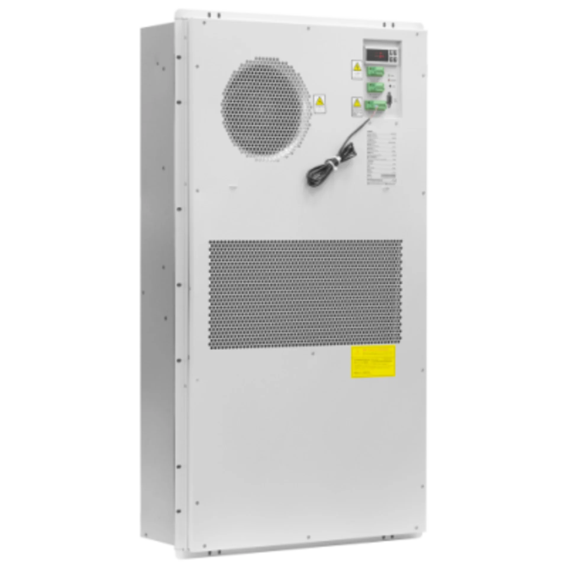 Кондиционер для установки в уличный шкаф, холодопроизводительность 2500Вт, со встроенным ...