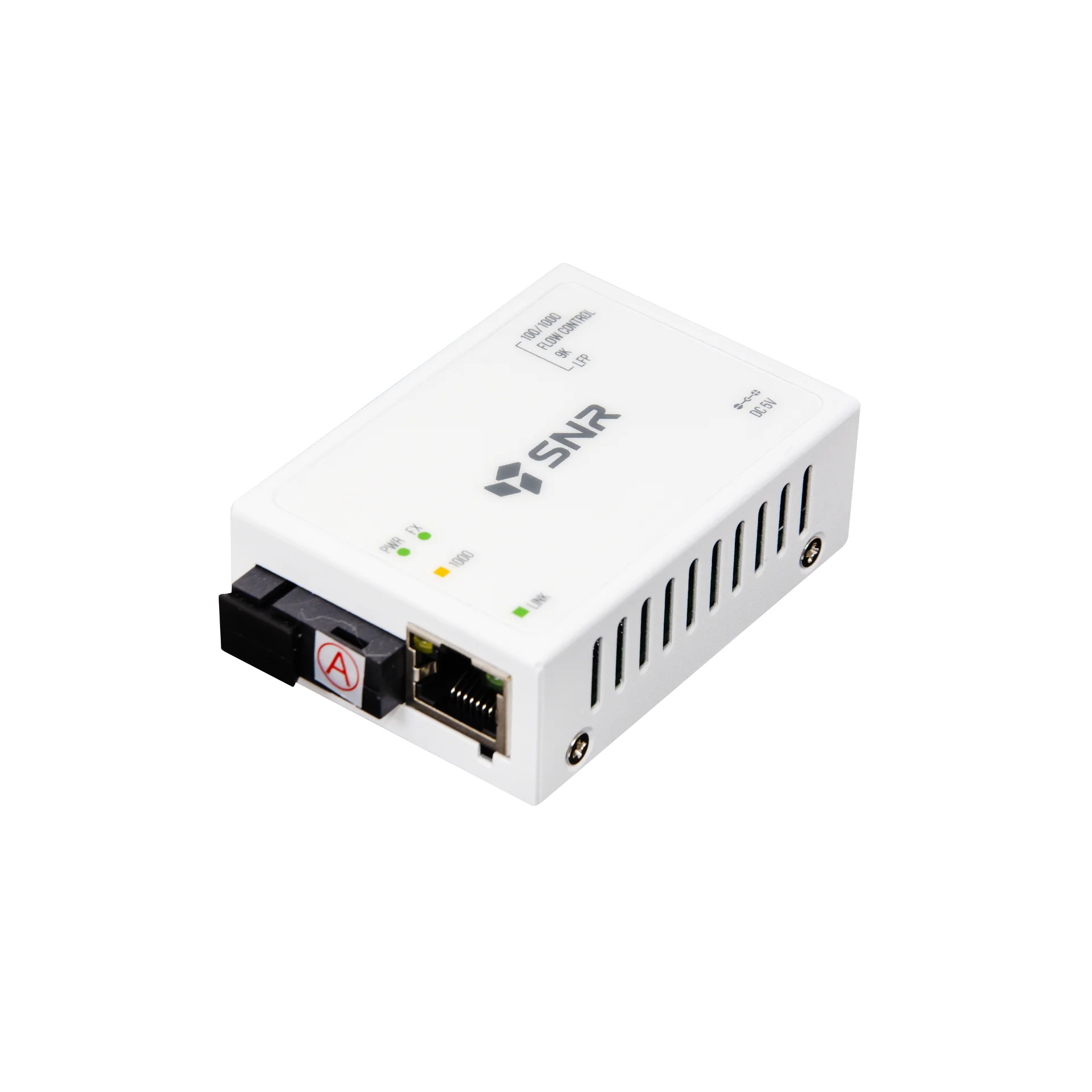 Медиаконвертер 10/100/1000-Base-T / 100/1000Base-FX, Tx/Rx: 1310/1550нм купить в НАГ: цена ...