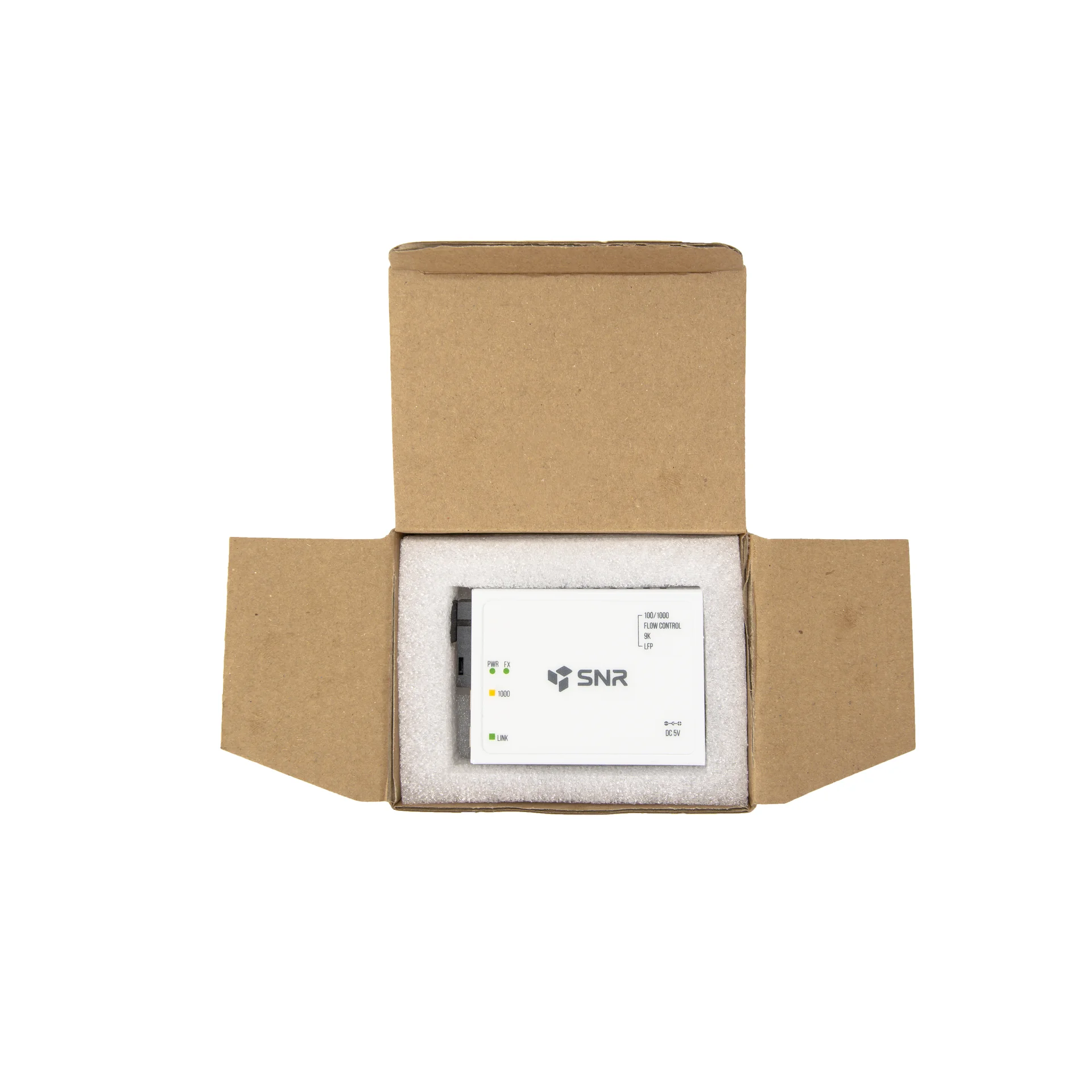 Медиаконвертер 10/100/1000-Base-T / 100/1000Base-FX, Tx/Rx: 1310/1550нм купить в НАГ: цена ...