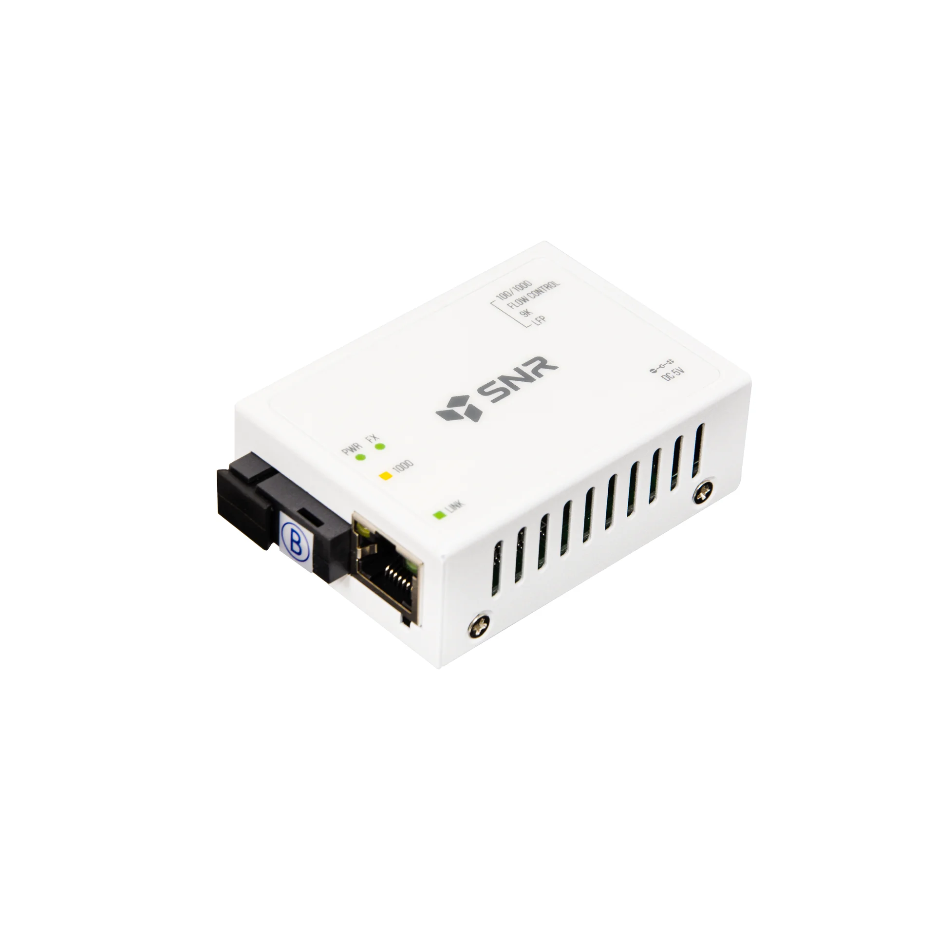 Медиаконвертер 10/100/1000-Base-T / 100/1000Base-FX, Tx/Rx: 1550/1310нм купить в НАГ: цена ...