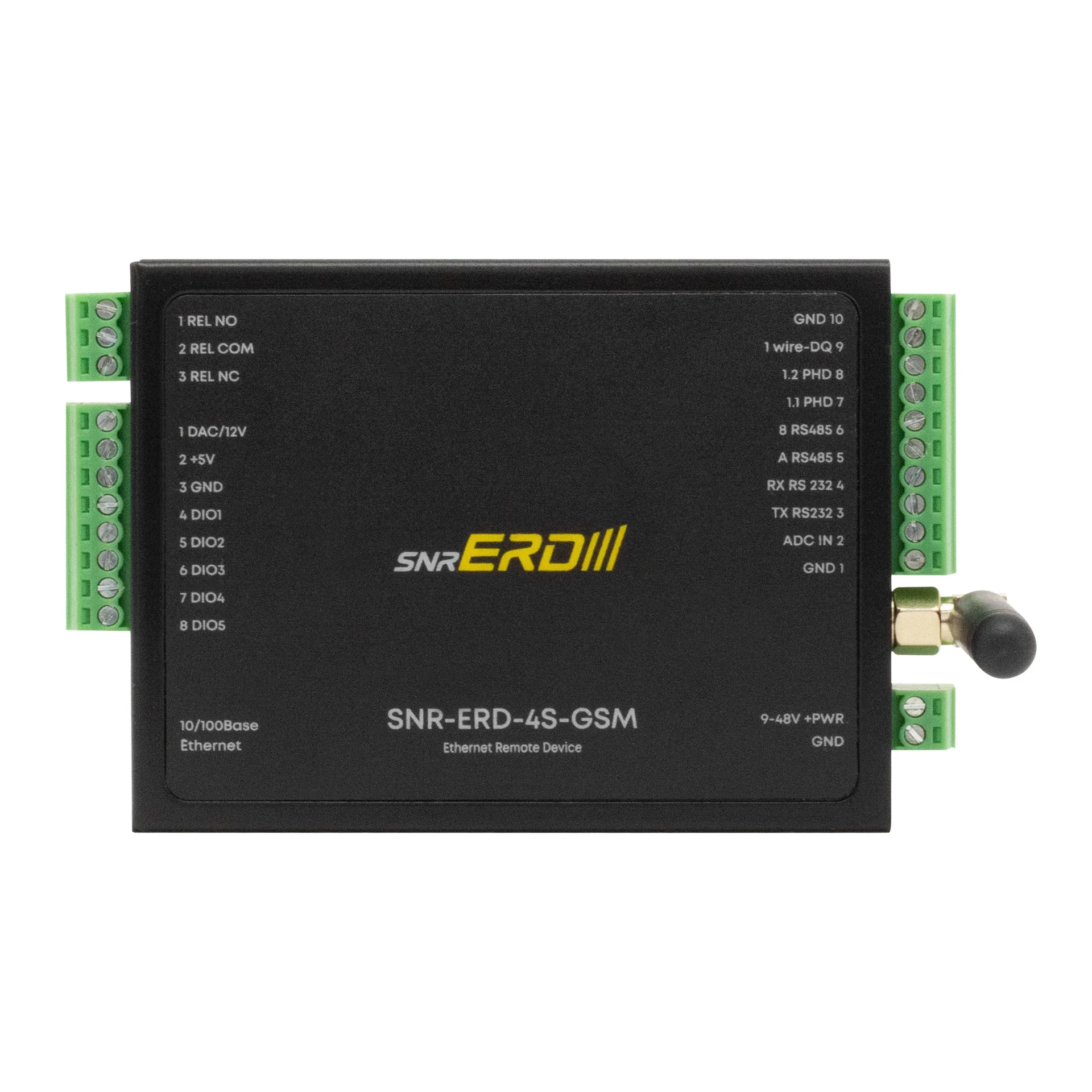 Устройство удалённого контроля и управления SNR-ERD-4s-GSM купить в НАГ: цена, отзывы ...