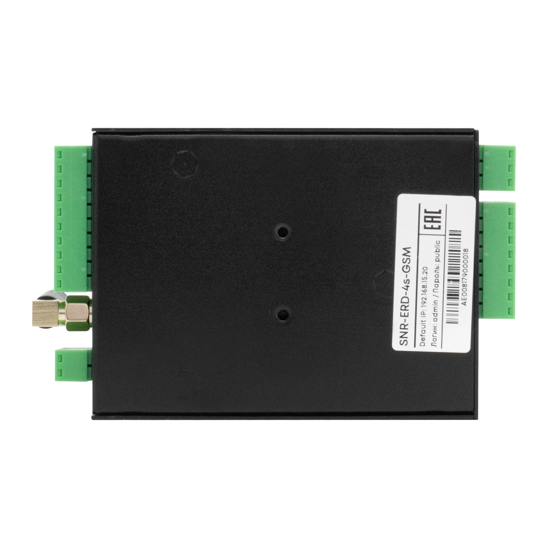 Устройство удалённого контроля и управления SNR-ERD-4s-GSM купить в НАГ: цена, отзывы ...