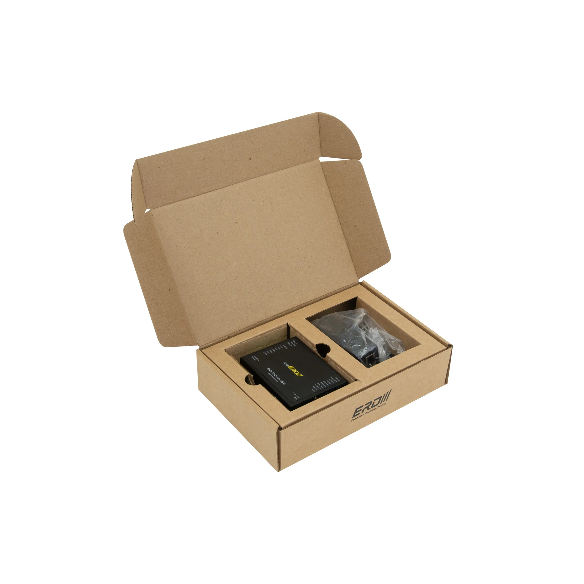 Устройство удалённого контроля и управления SNR-ERD-4s, металл корпус, крепление DIN купить в ...