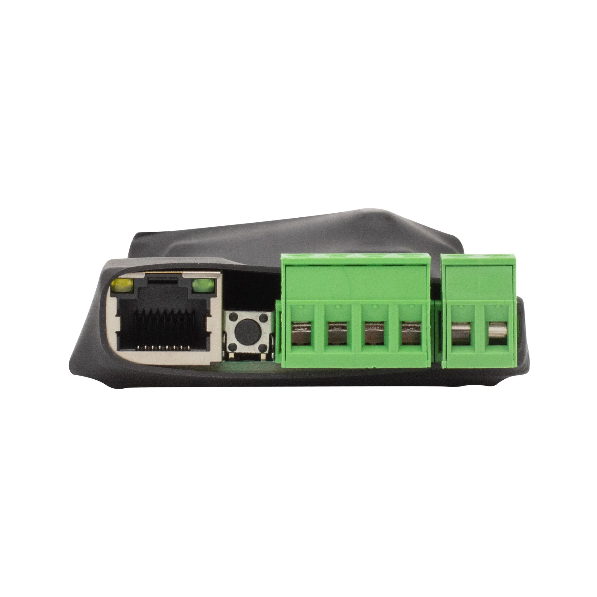 Конвертер интерфейсов RS232/422/485 - Ethernet, без БП, в термоусадке ...