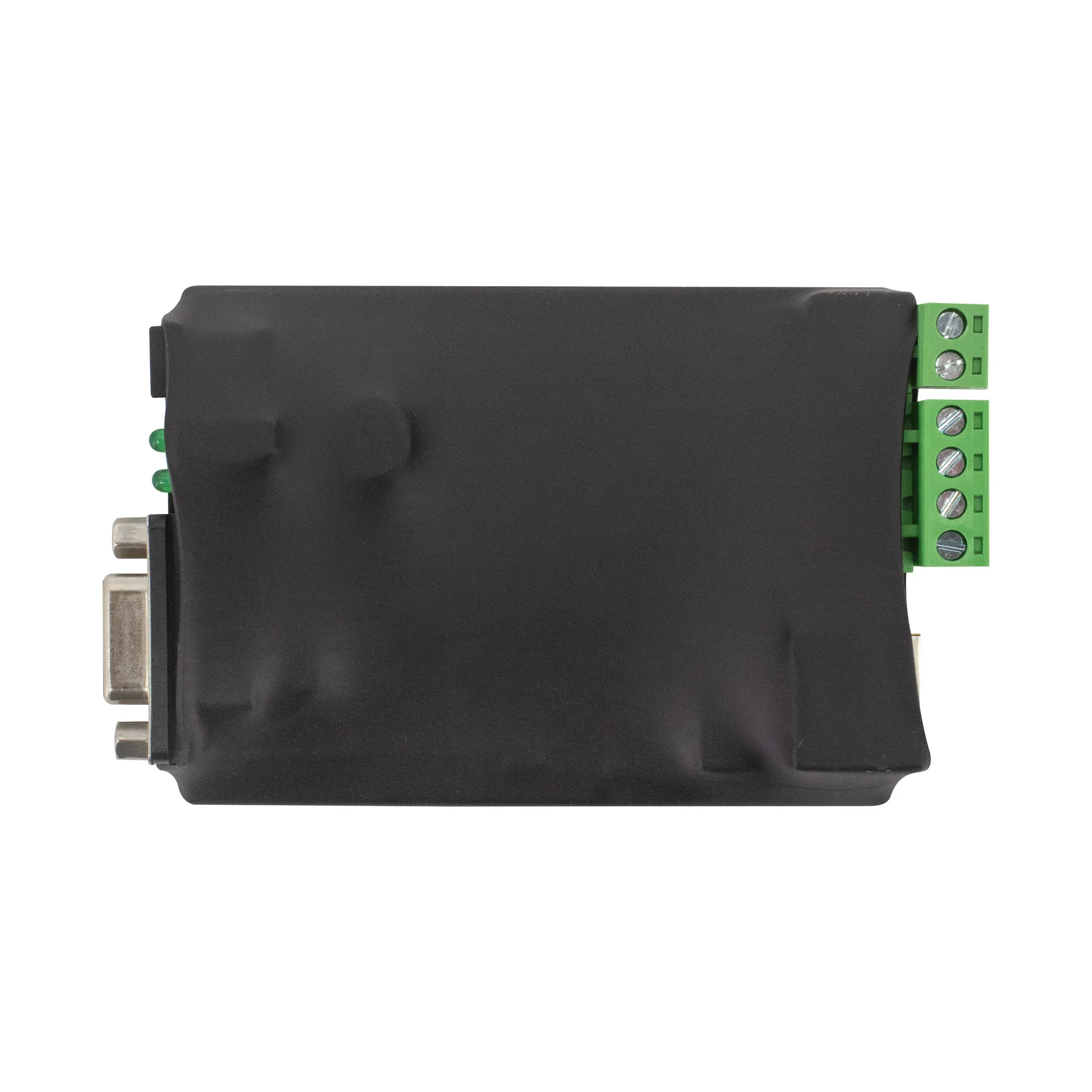 Конвертер интерфейсов RS232/422/485 - Ethernet, без БП, в термоусадке ...