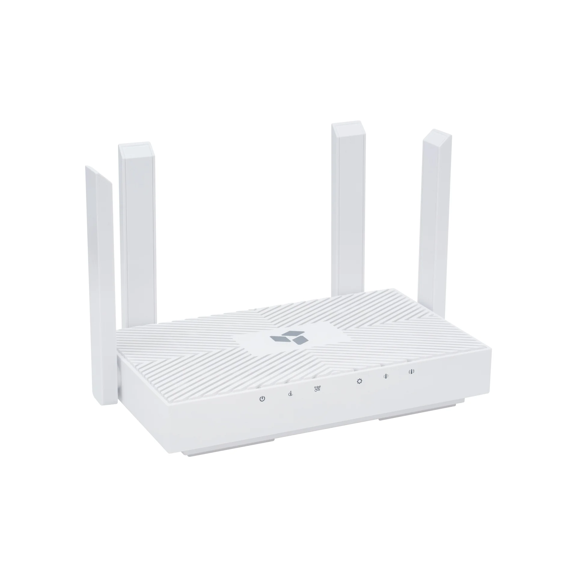 Wi-Fi роутер SNR AX2, 802.11a/b/g/n/ac/ax, 5xGE RJ45 купить по низкой ...