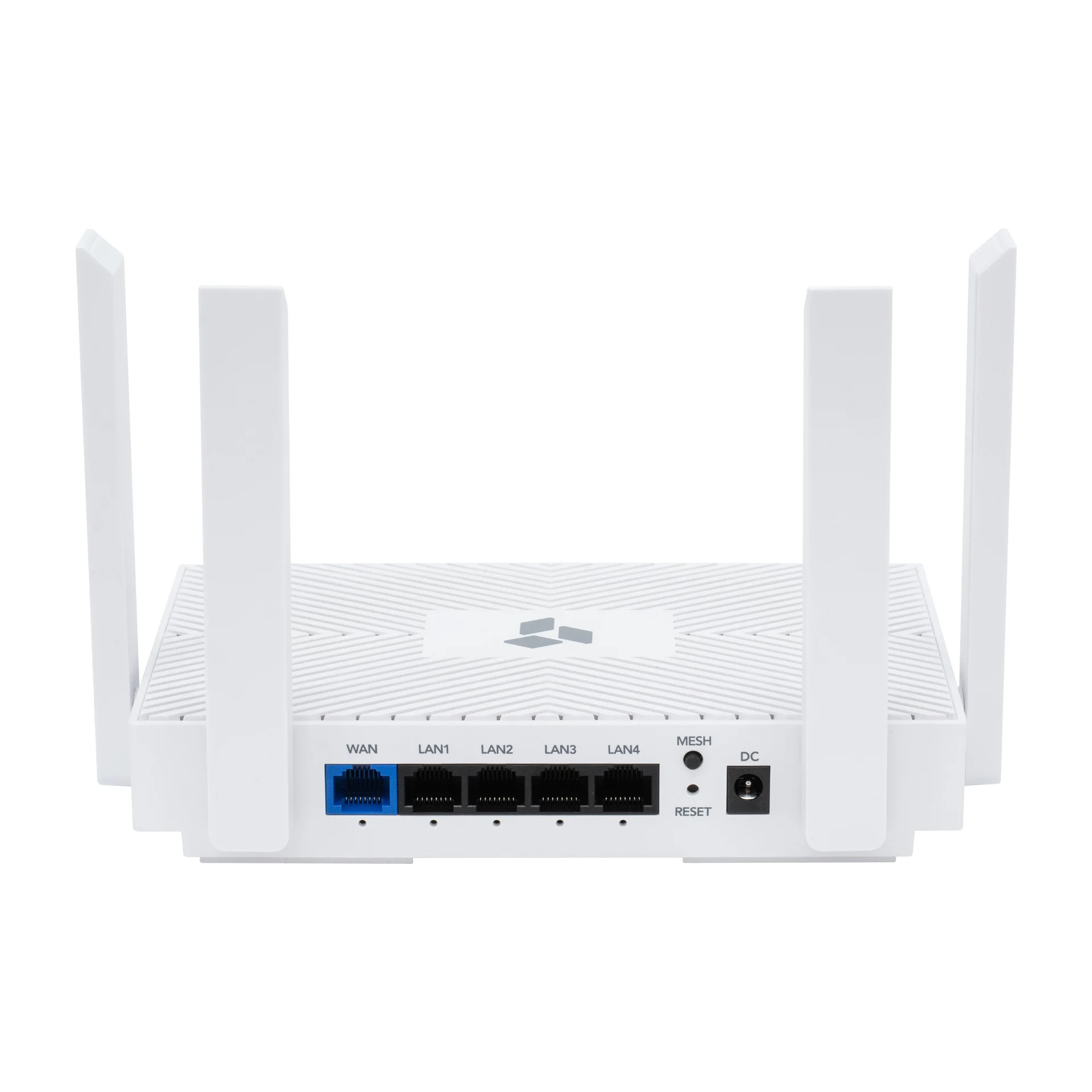 Wi-Fi роутер SNR AX2, 802.11a/b/g/n/ac/ax, 5xGE RJ45 купить по низкой ...
