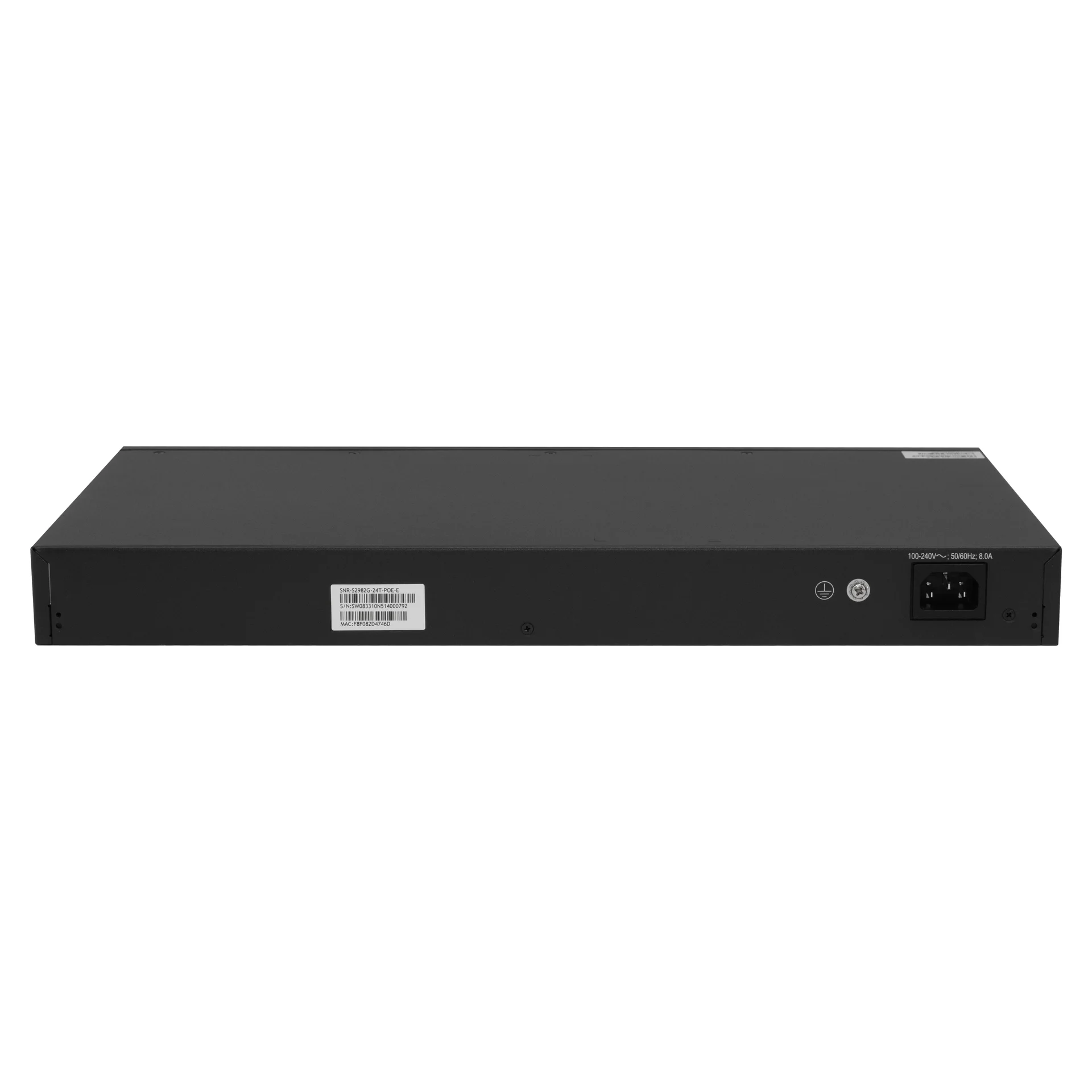 Управляемый POE коммутатор уровня 2 SNR-S2982G-24T-POE-E купить в НАГ ...