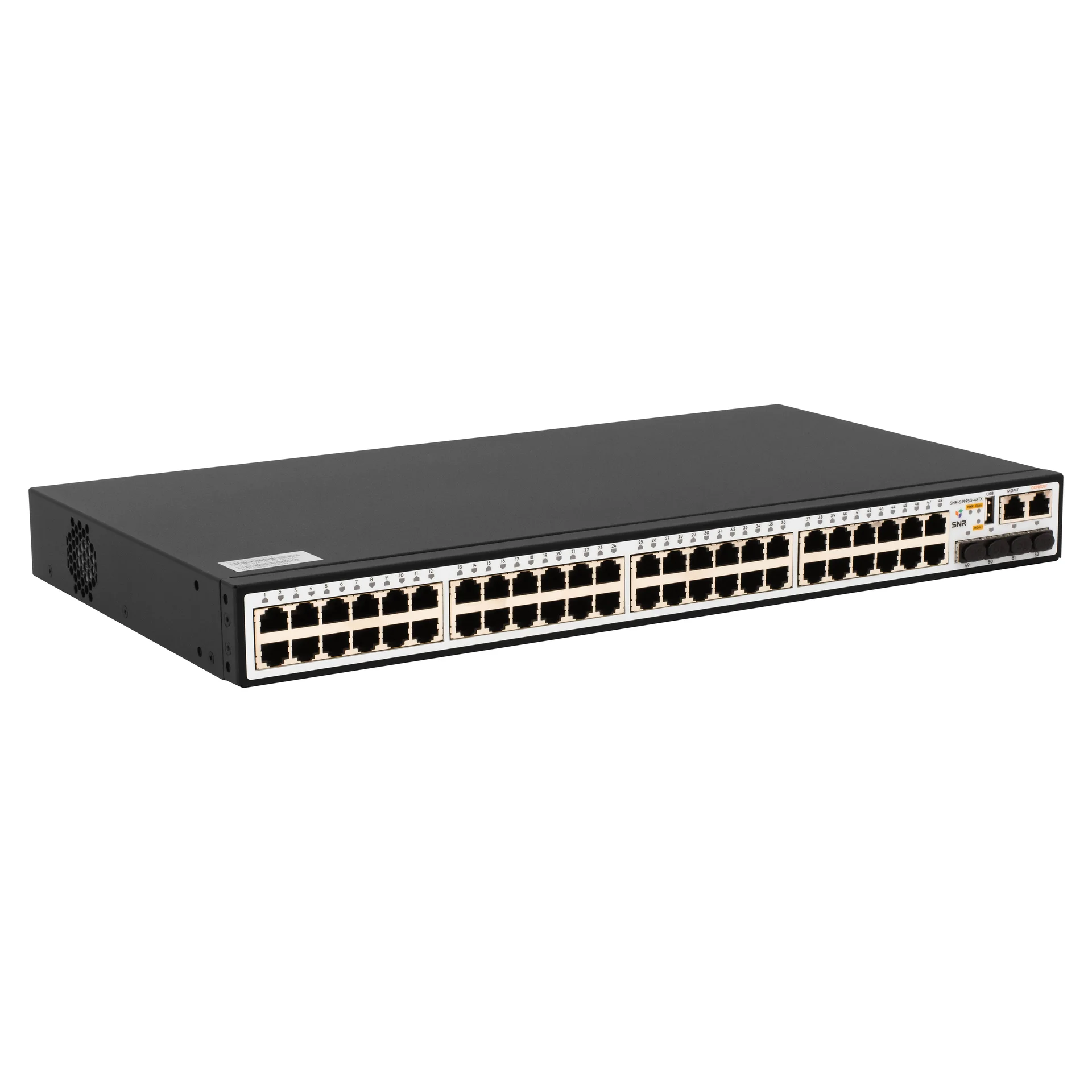 Управляемый коммутатор уровня 3 SNR-S2995G-48TX купить в НАГ: цена ...