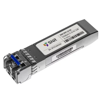 Модуль SFP WDM, дальность до 20км (14dB), 1550нм купить в НАГ: цена ...