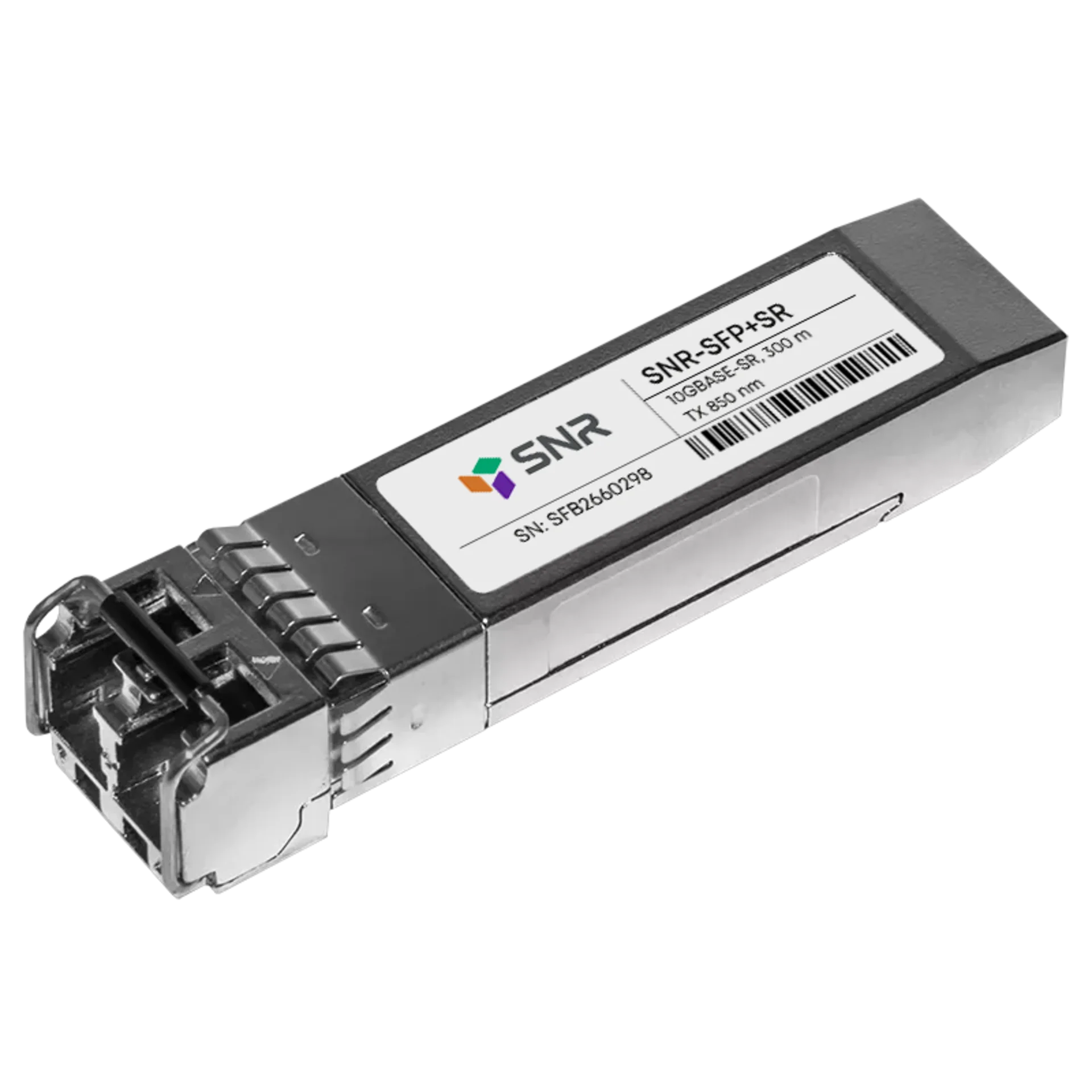 Модуль SFP+ оптический, дальность до 300м (5dB), 850нм купить в НАГ ...