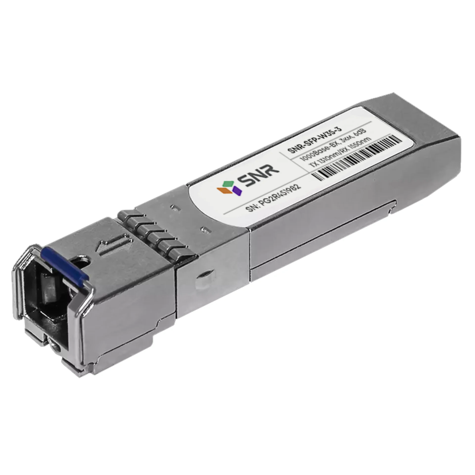 Модуль SFP WDM, дальность до 3км (6dB), 1310нм купить в НАГ: цена ...