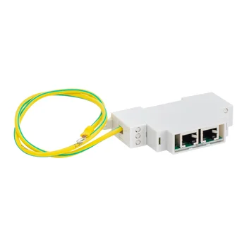 Грозозащита Ethernet с креплением на DIN SNR-SPNet-BP1010-IP20 купить в ...