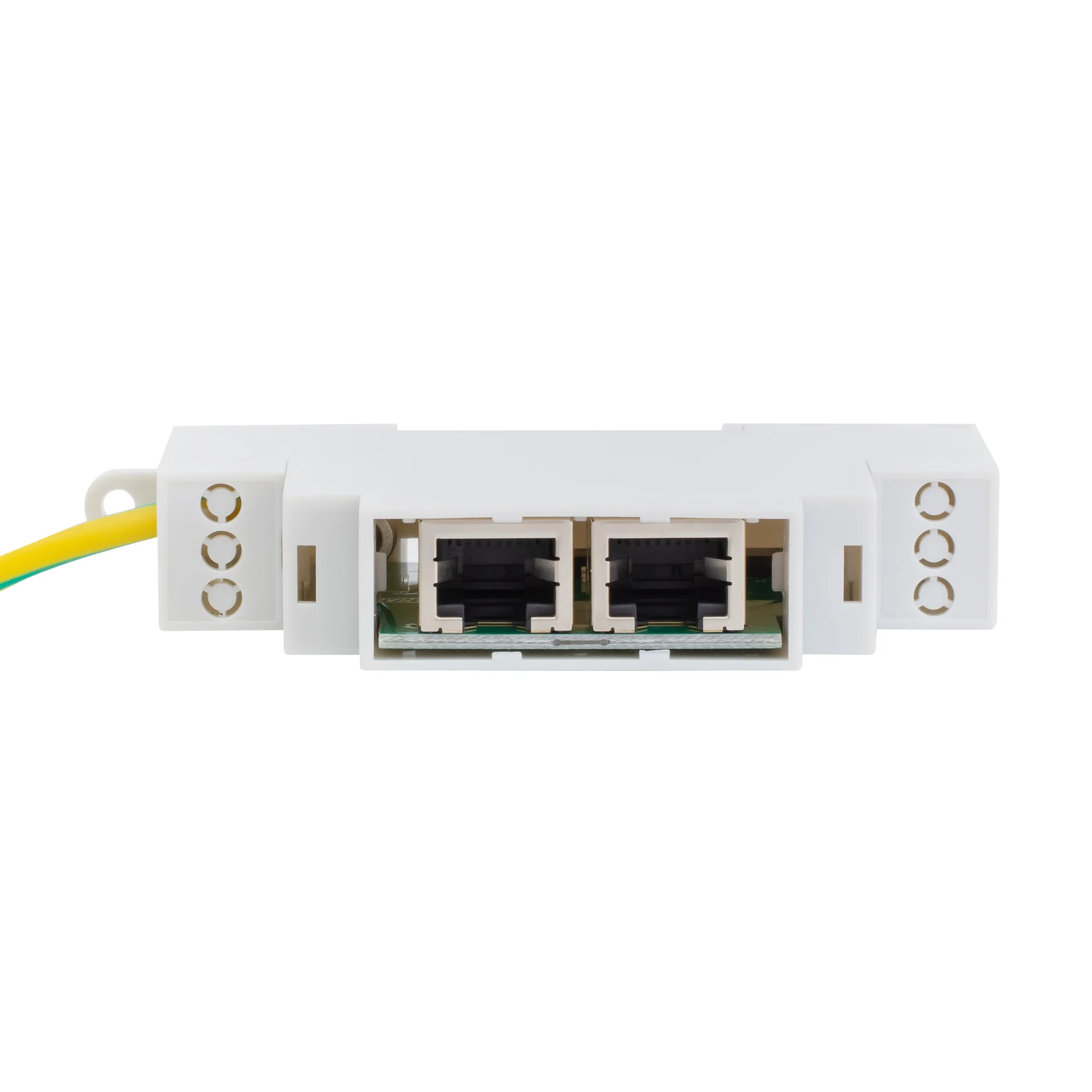 Грозозащита Ethernet с креплением на DIN SNR-SPNet-BP1010-IP20 купить в ...
