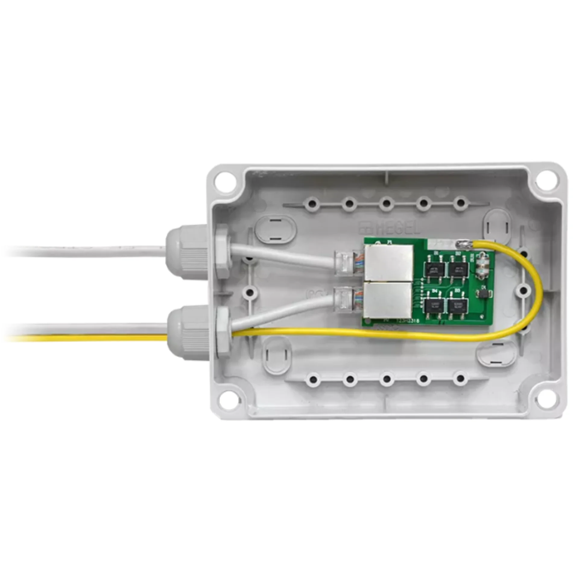Грозозащита Ethernet SNR-SPNet-BP1031-IP65 купить в НАГ: цена, отзывы ...