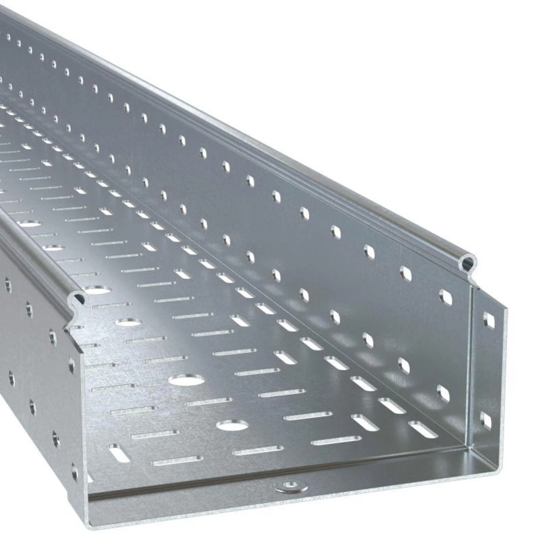 Лоток листовой перфорированный 100х150 L6000 1.2мм DKC SPN60115 купить ...